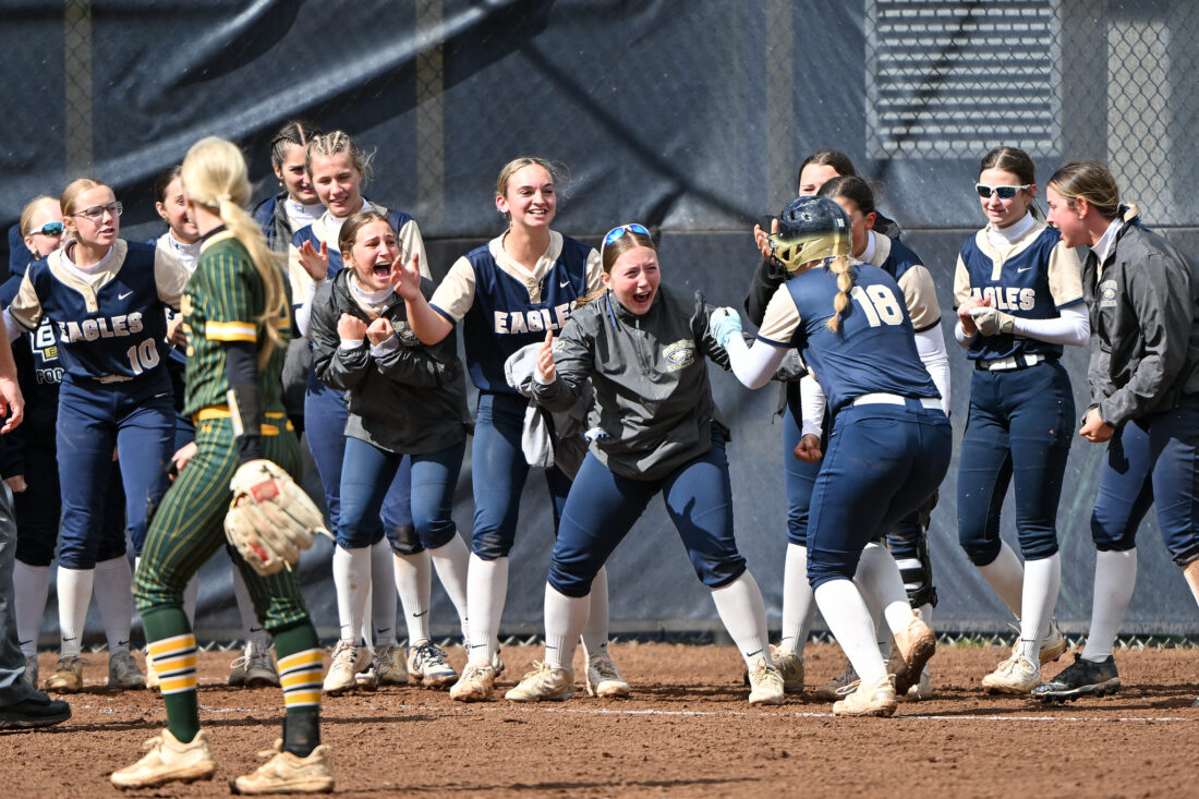 Walkoff homer from Gavlock sends Eagles to D6 AAA final, clinches PIAA ...